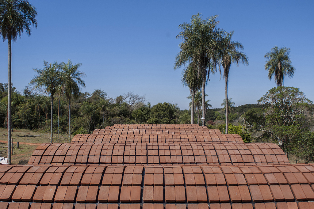 LIGA 27 : Ambapy | José Cubilla (PAR) | ArchDaily México