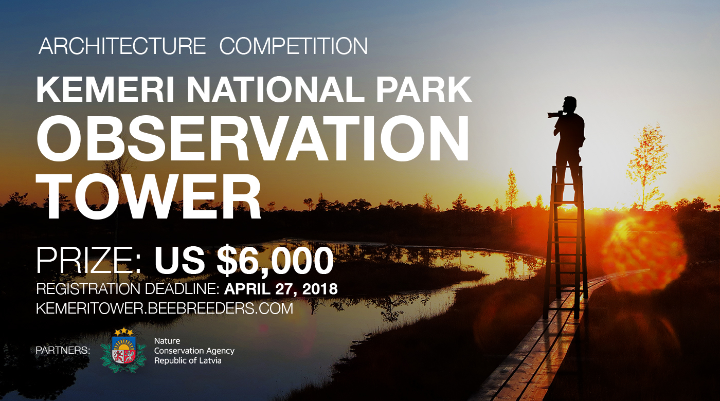 Kemeri National Park Observation Tower | ArchDaily