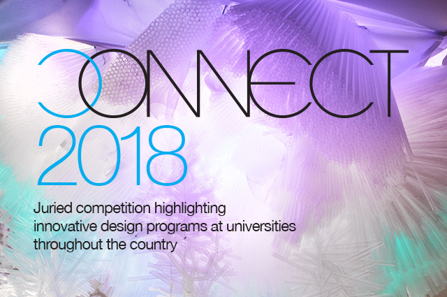 Connect Student Design Competition | ArchDaily