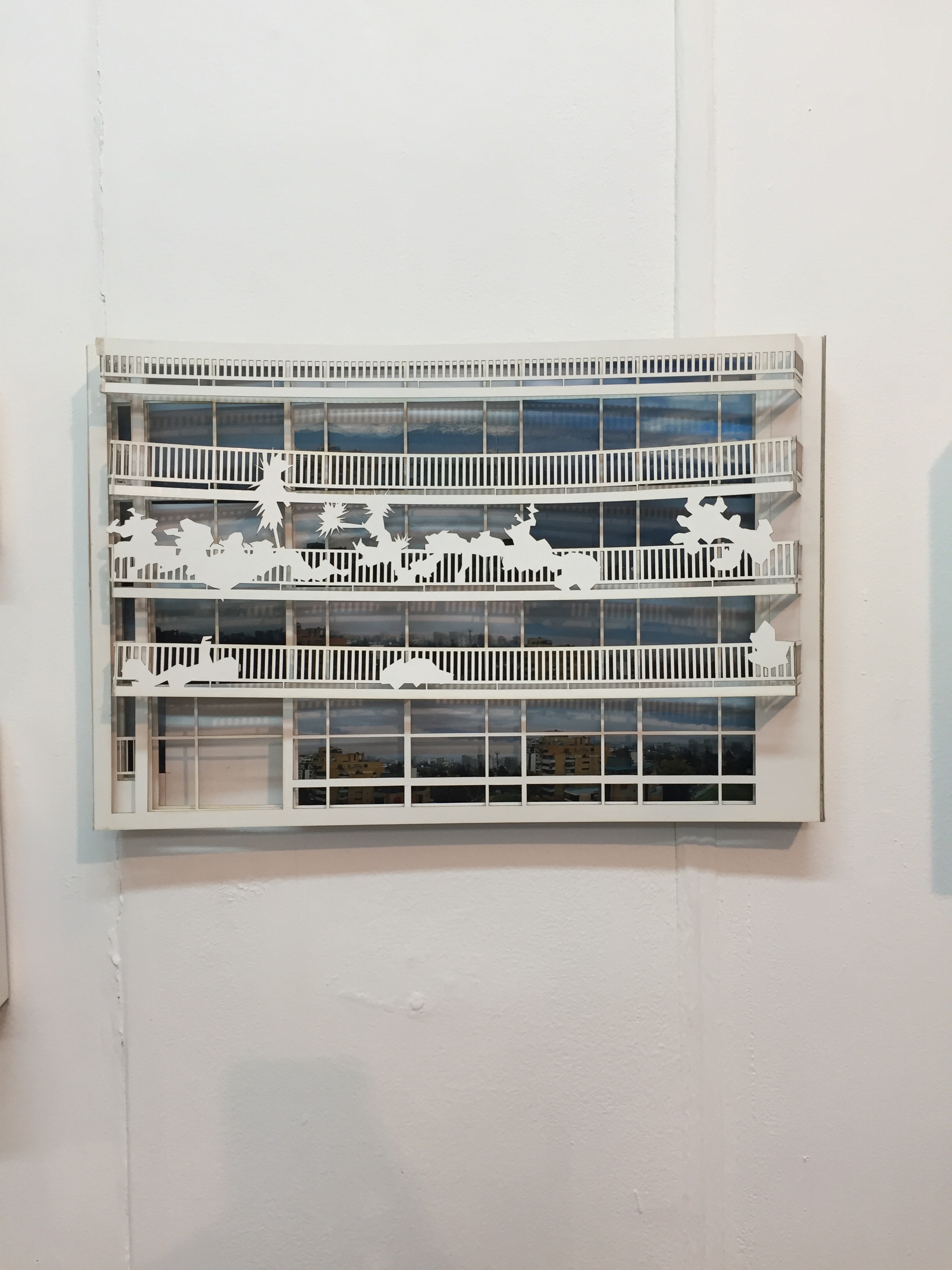 Galería de 'Sección': Pilar Pinchart explora las definiciones del ...