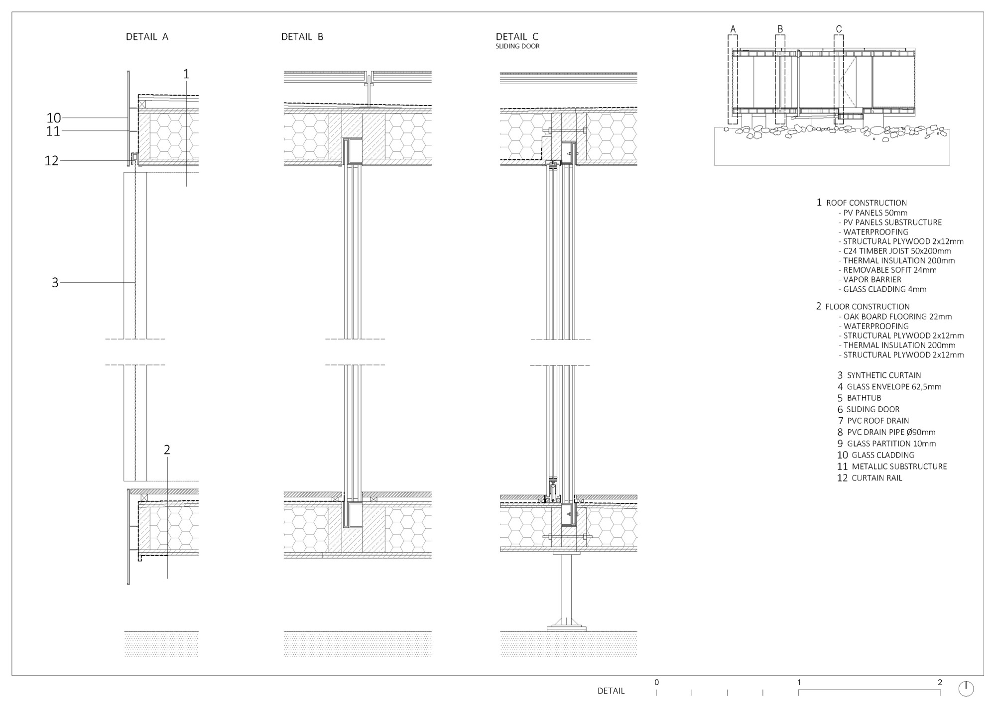 Gallery of Glass Pavilion / OFIS arhitekti - 44
