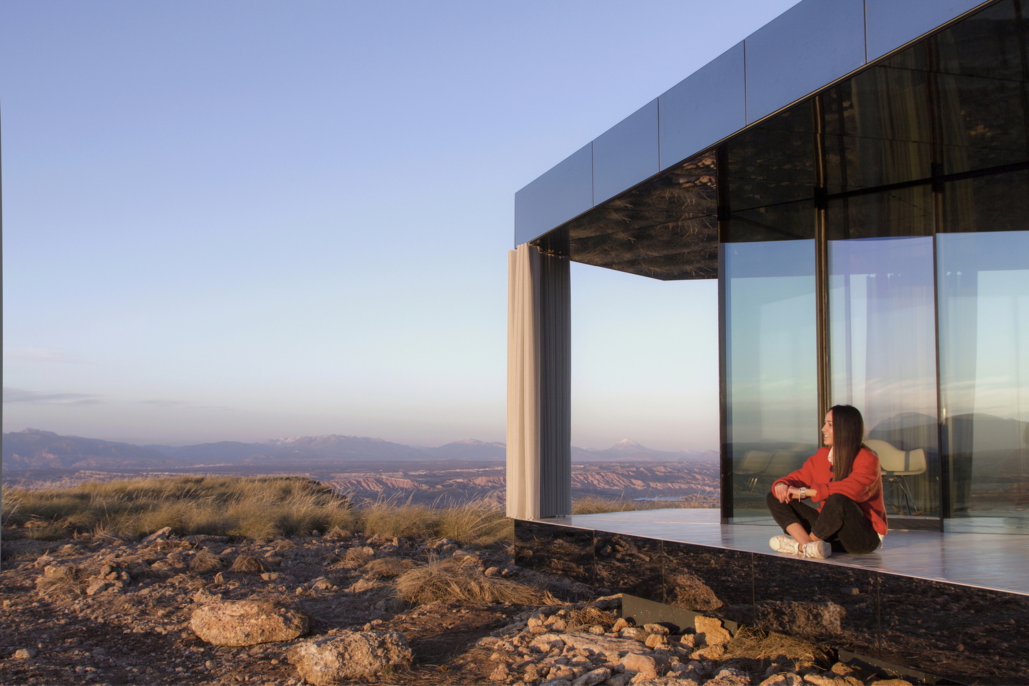 Gallery of Glass Pavilion / OFIS arhitekti - 1