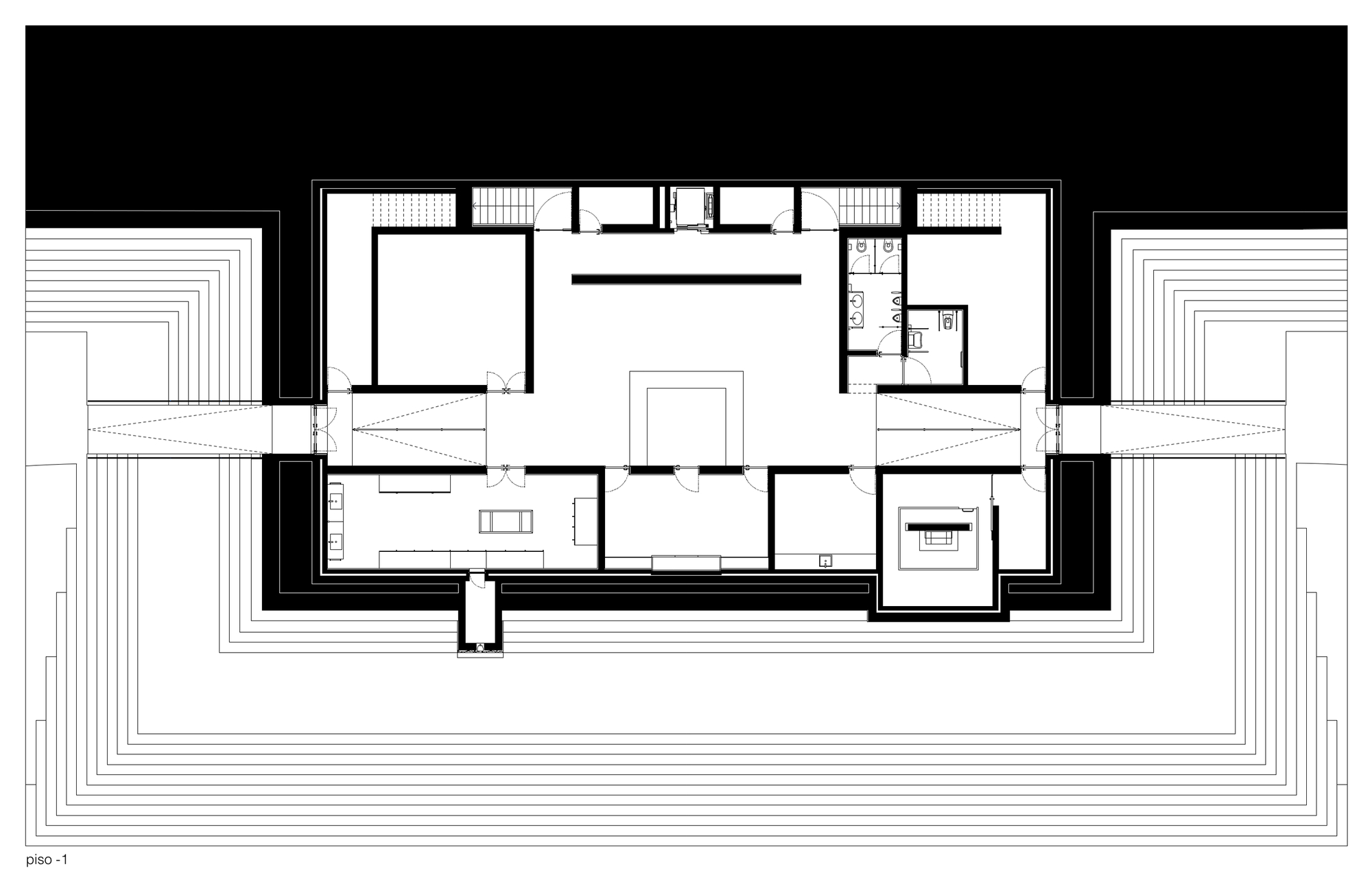 Galería de Altar en un área de oración / Paula Santos Arquitectura - 35