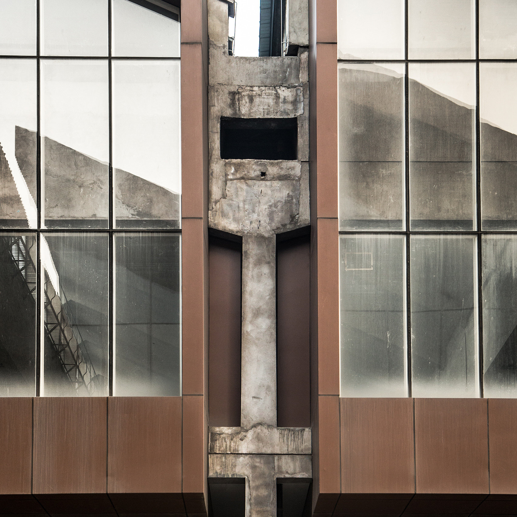 Gallery of Renovation of Xi'an Dahua Textile Mill / China Architecture ...
