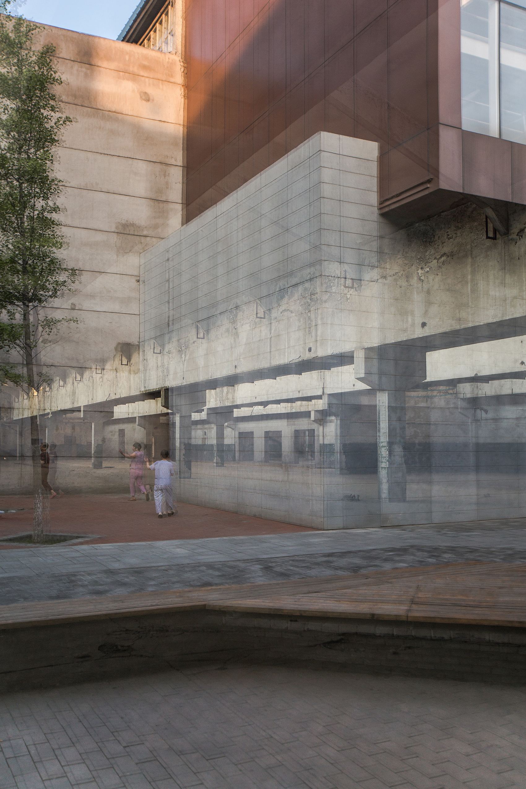 Gallery of Renovation of Xi'an Dahua Textile Mill / China Architecture ...
