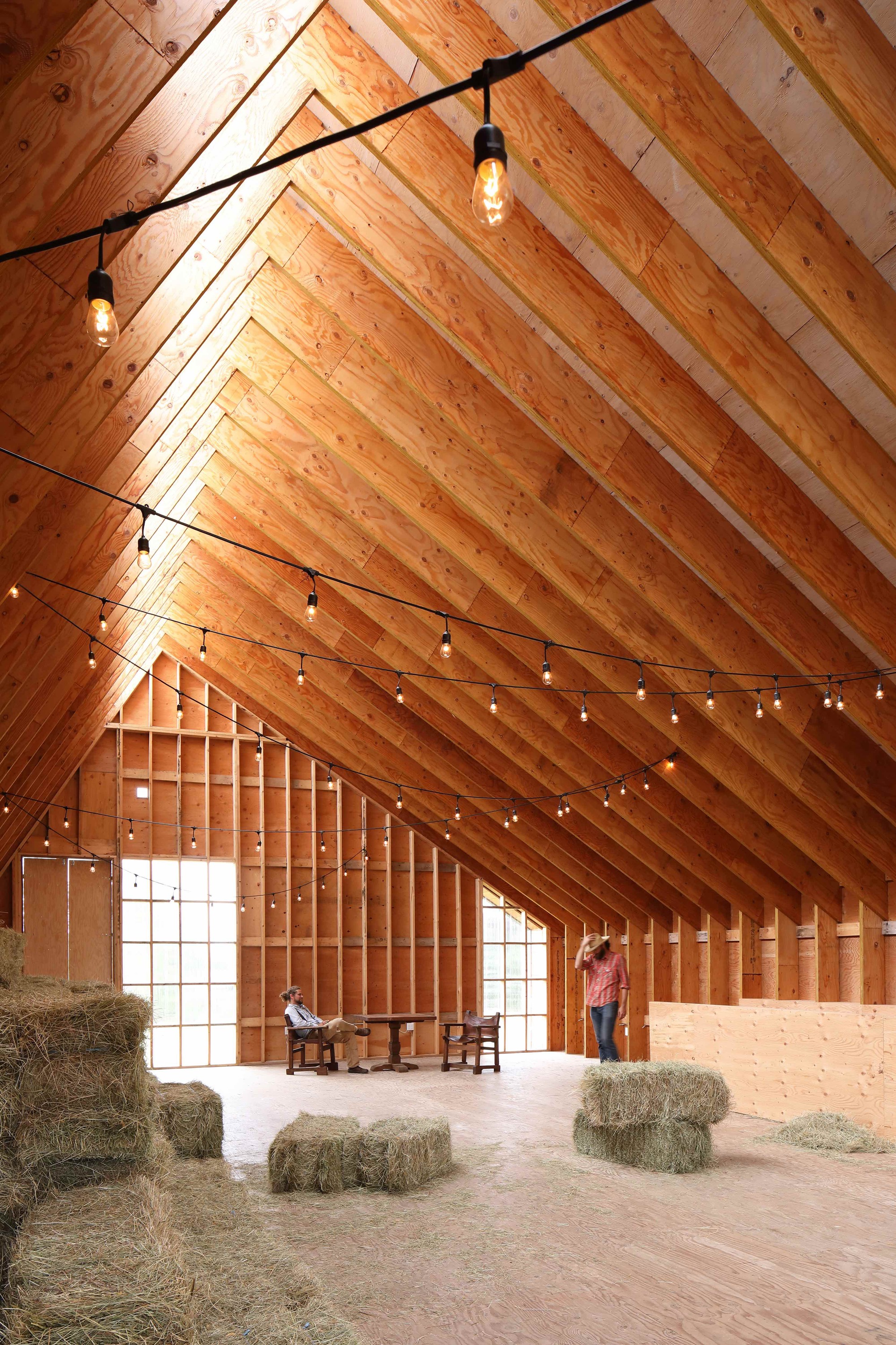 Gallery of Swallowfield Barn / MOTIV Architects - 4