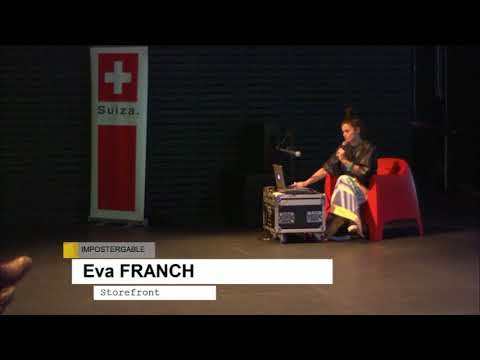 Galería de Eva Franch: 'Me gusta definirme como una facilitadora ...