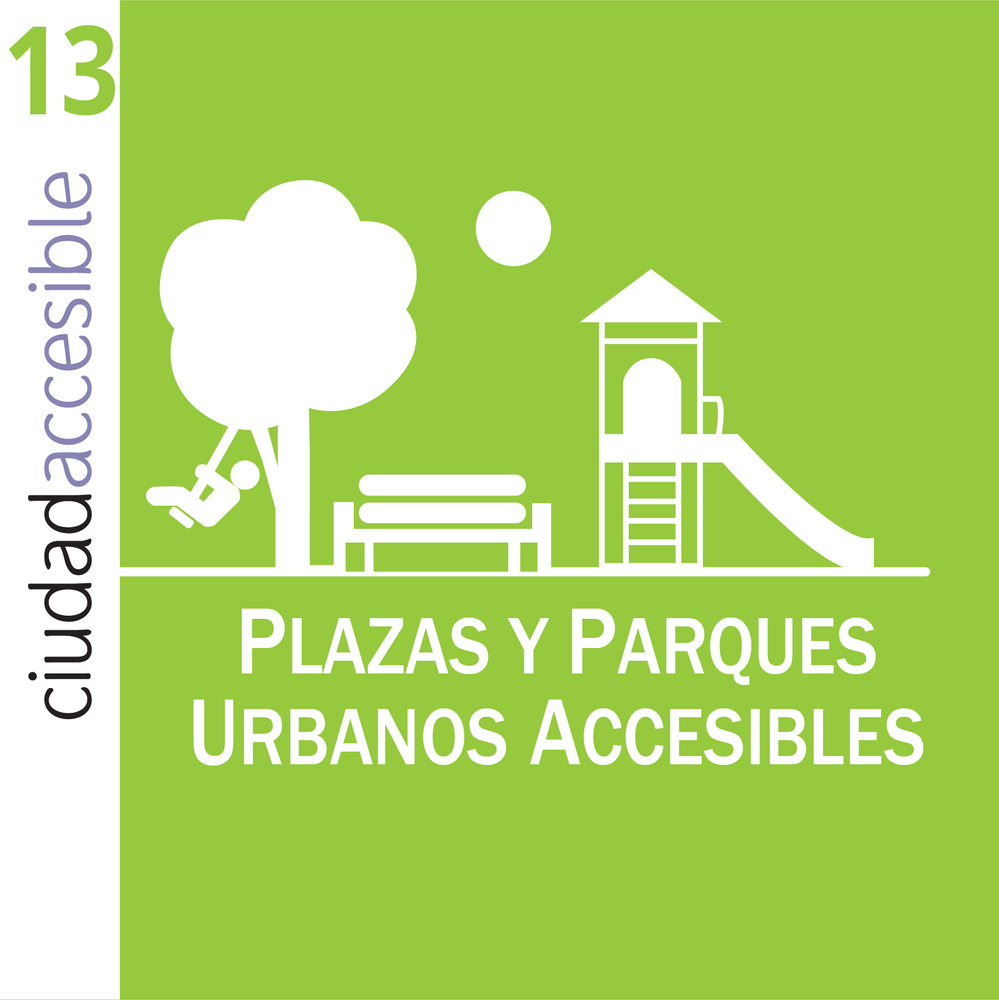 Galería De Diseñemos Mejores Ciudades Con Estas 14 Fichas Normativas De Diseño Accesible Y