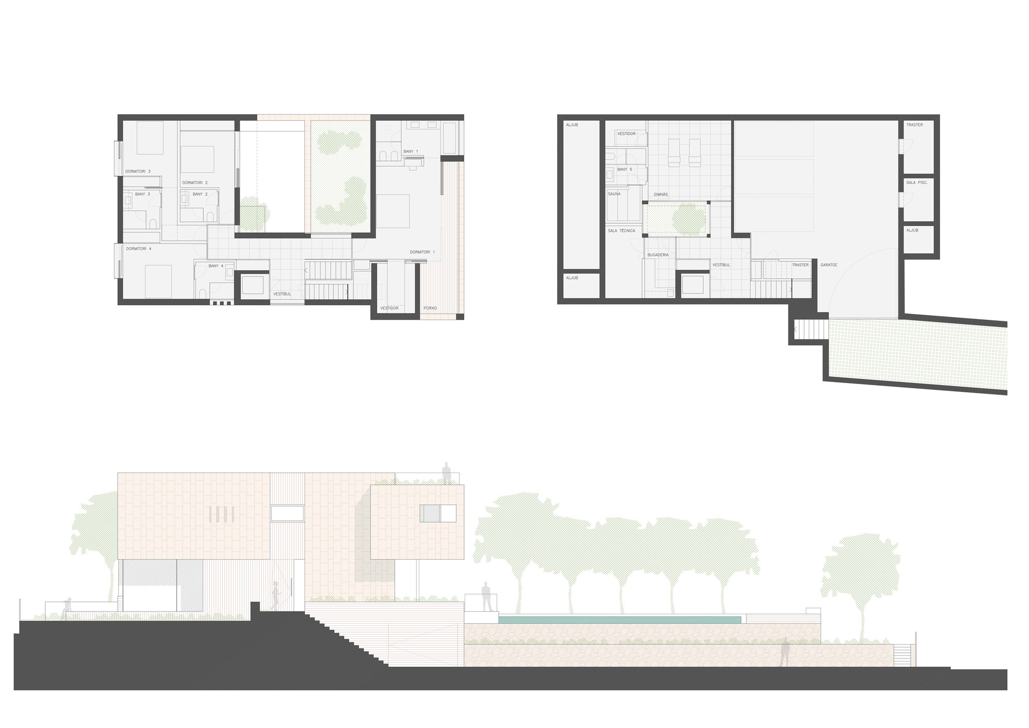 Gallery of M3 House / OLARQ Osvaldo Luppi Architects - 14