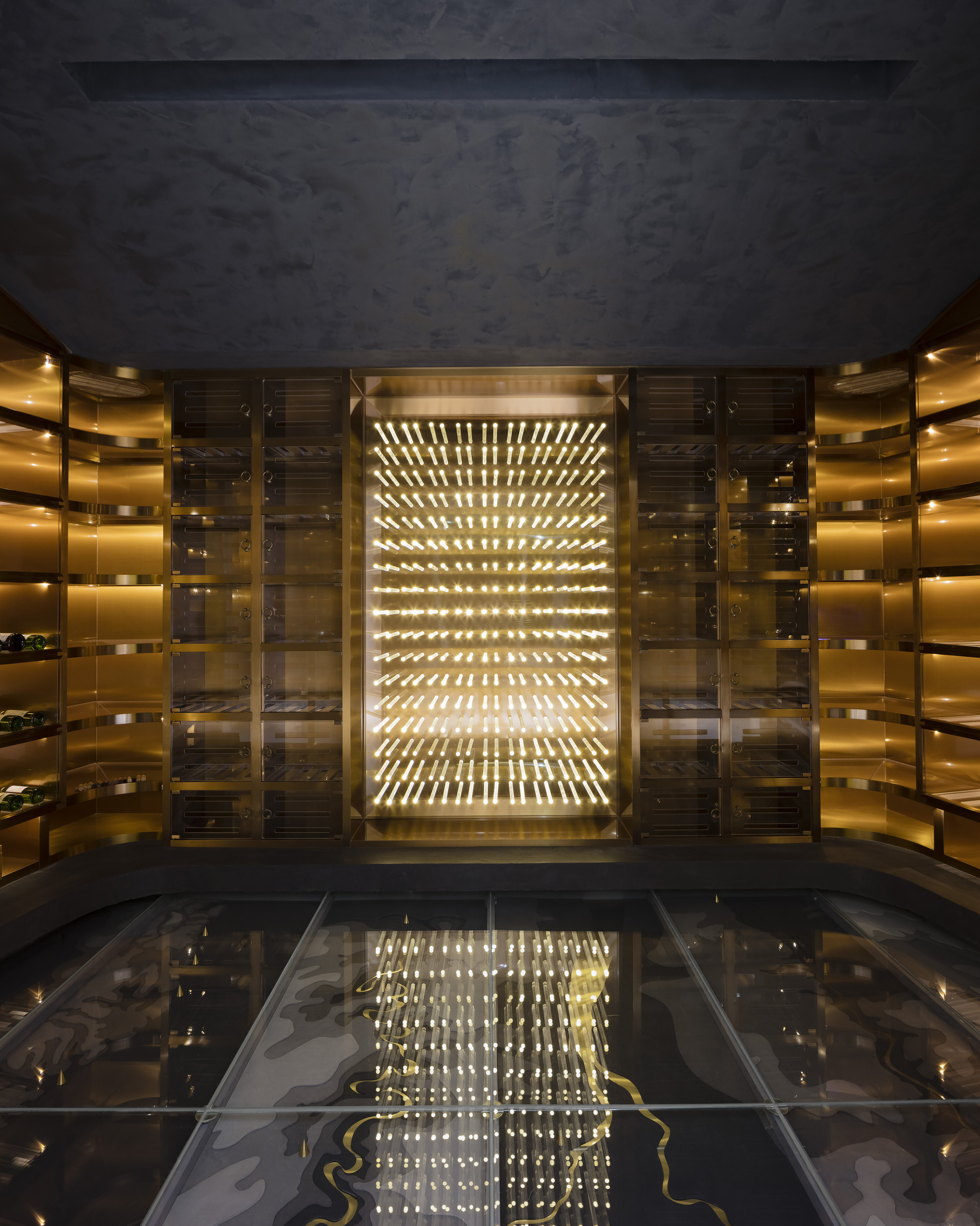 Gallery of Genesis Skycellar / Superimpose Architecture - 5