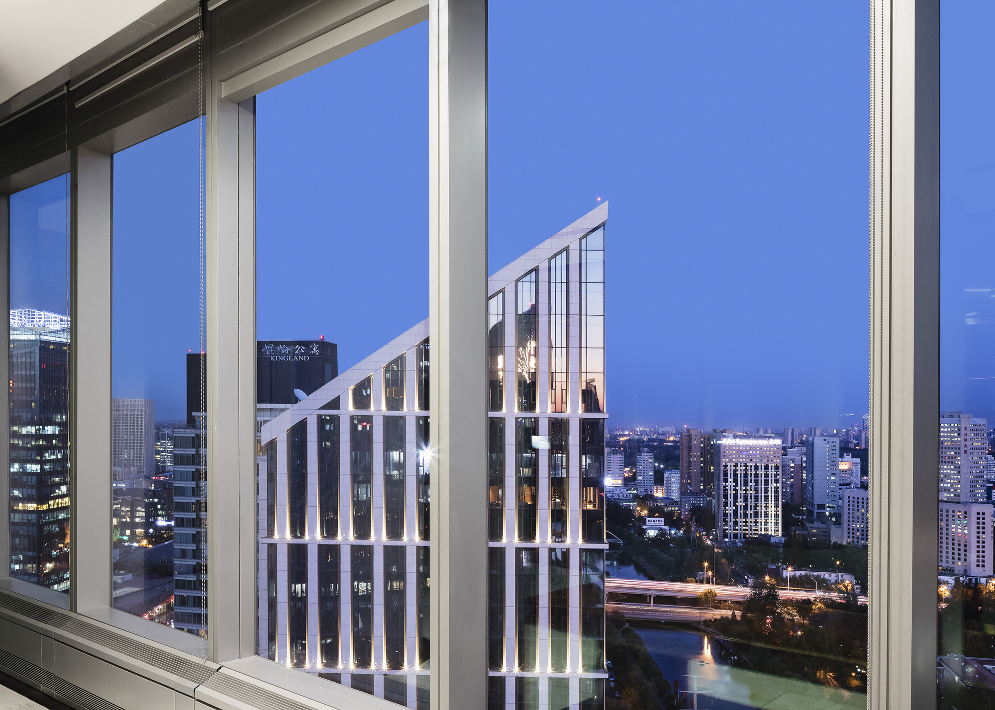 Gallery of Genesis Skycellar / Superimpose Architecture - 19