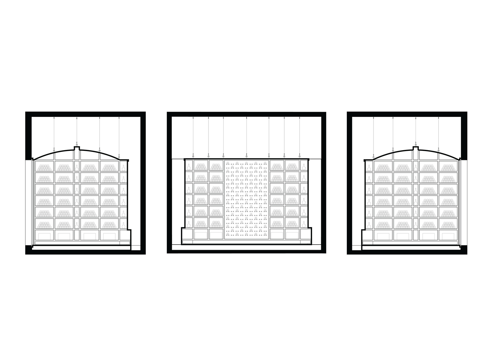 Gallery of Genesis Skycellar / Superimpose Architecture - 23