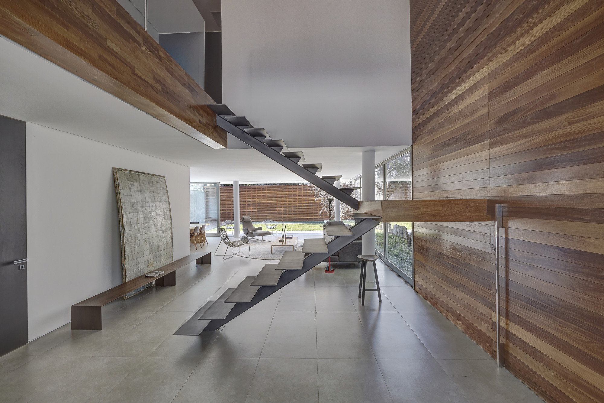 Gallery of Butantã House / Simone Mantovani Arquitetura - 2