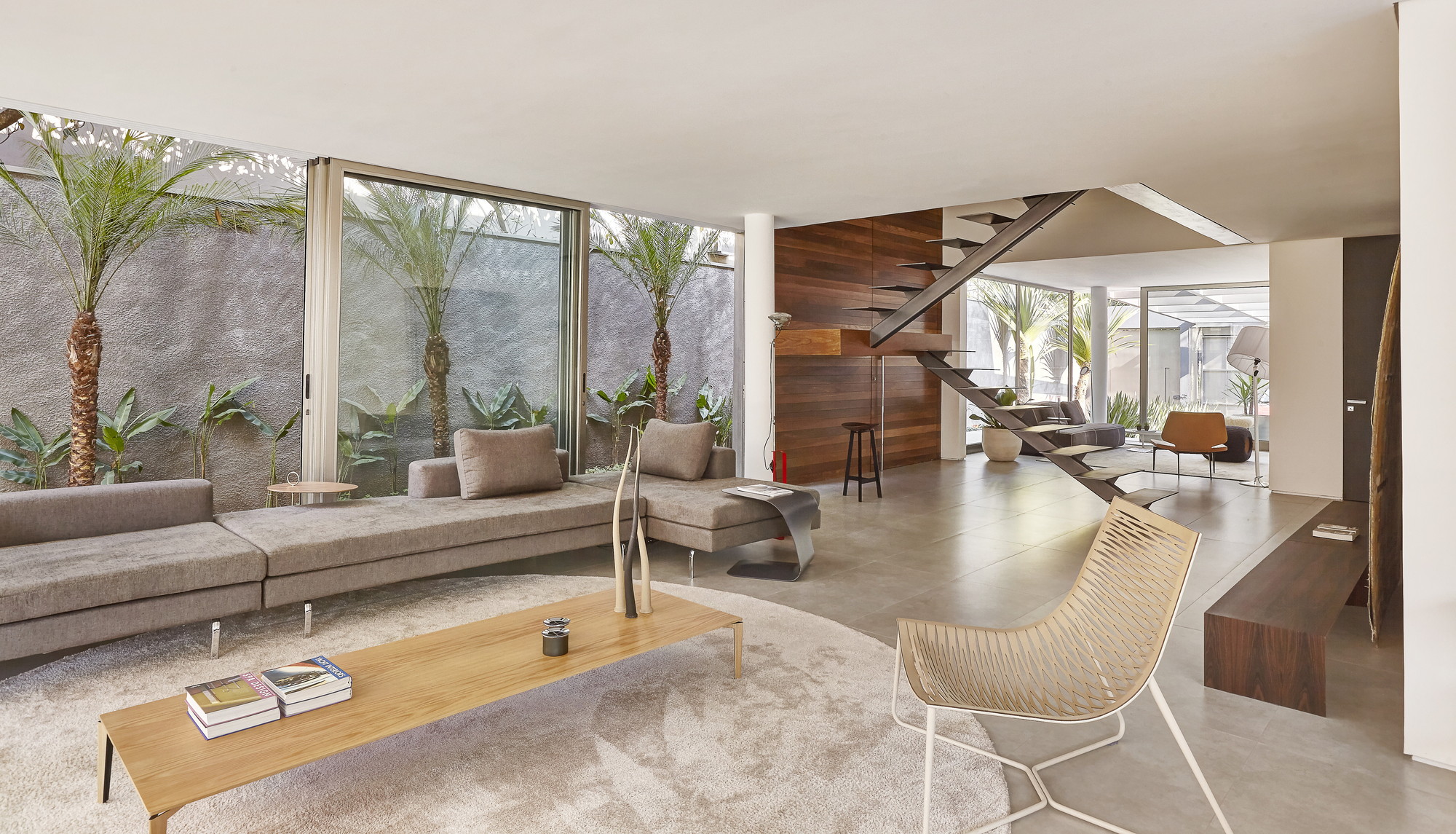 Gallery of Butantã House / Simone Mantovani Arquitetura - 14