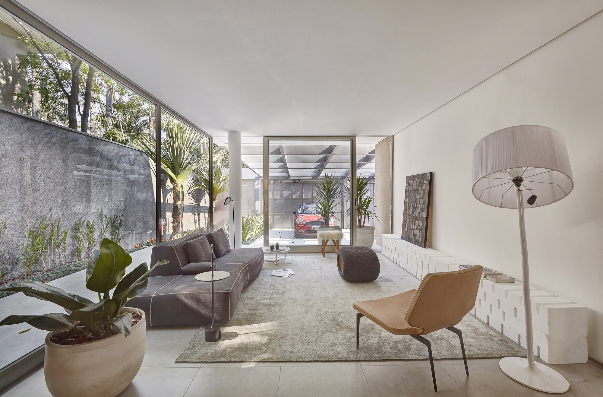 Gallery of Butantã House / Simone Mantovani Arquitetura - 13