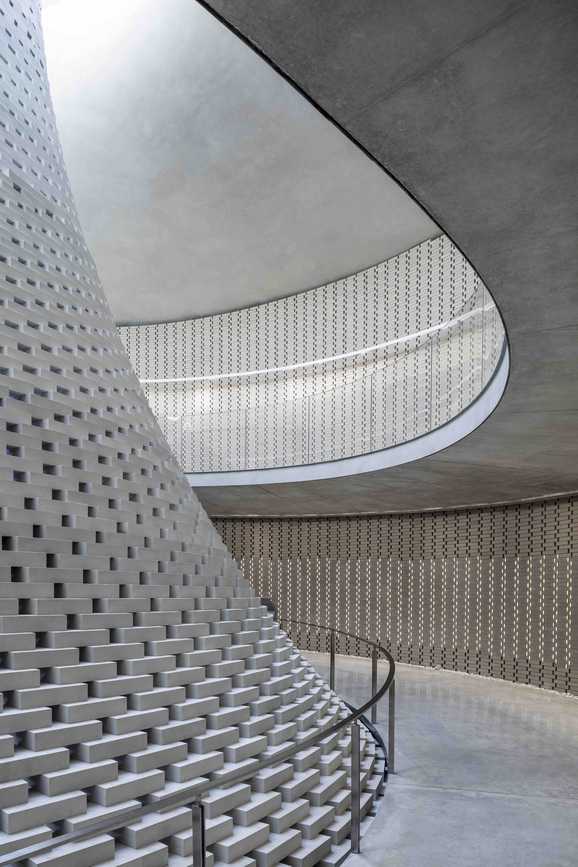 Gallery of The Memorial Hall of Israel’s Fallen at Mount Herzl / Kimmel ...
