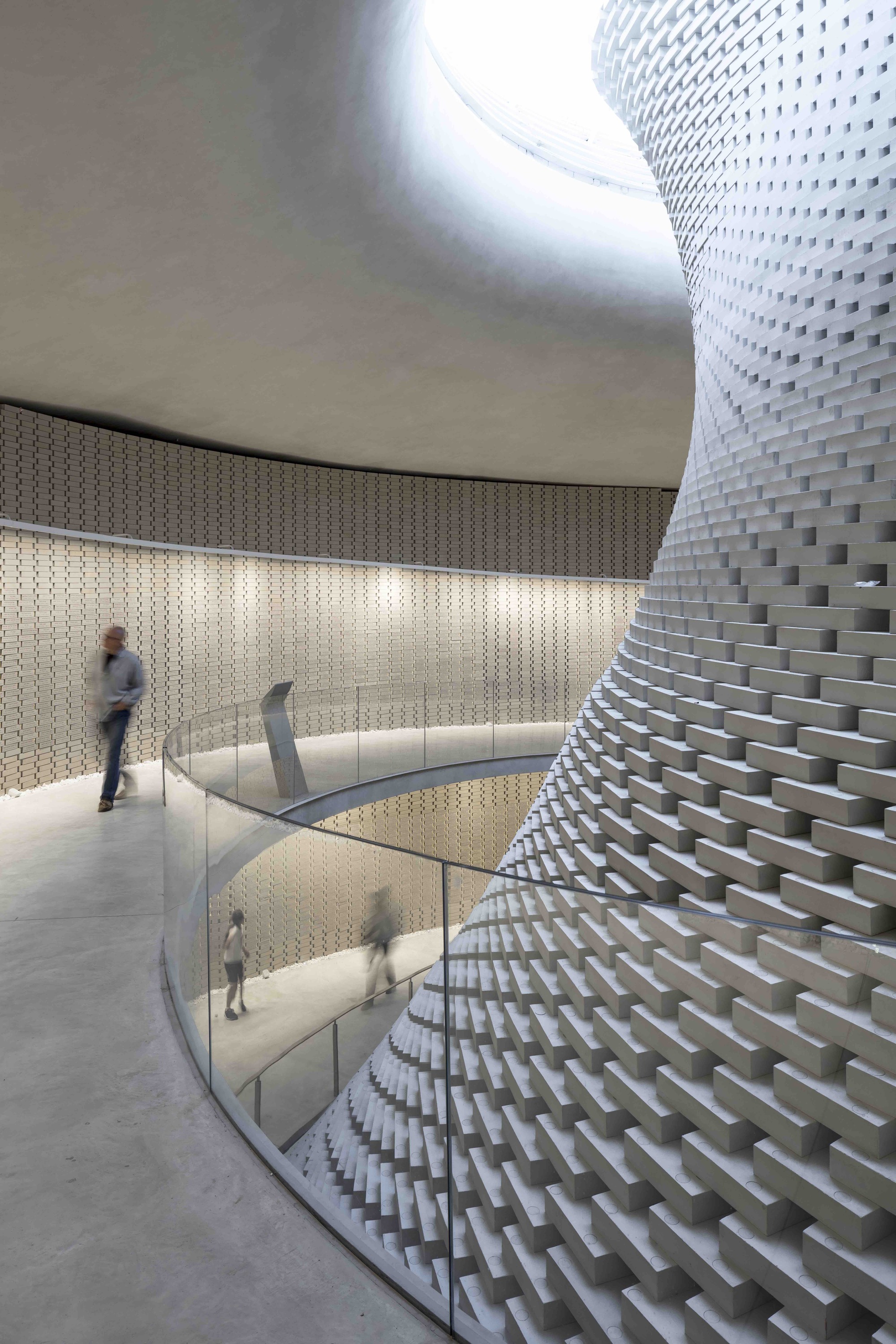 Gallery of The Memorial Hall of Israel’s Fallen at Mount Herzl / Kimmel ...