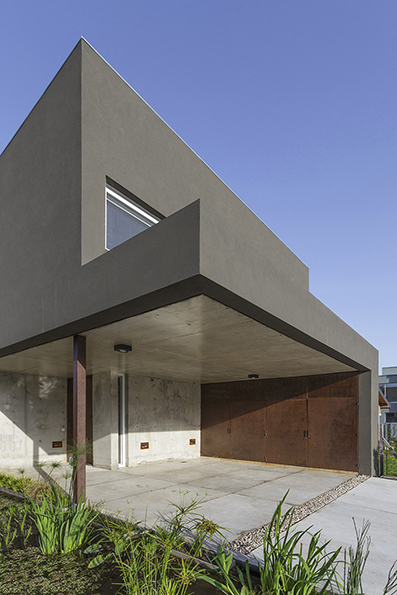 Gallery of PYE House / BAM! arquitectura - 5