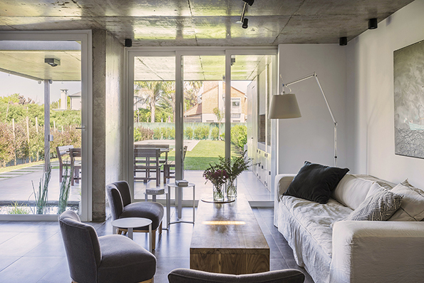 Gallery of PYE House / BAM! arquitectura - 13