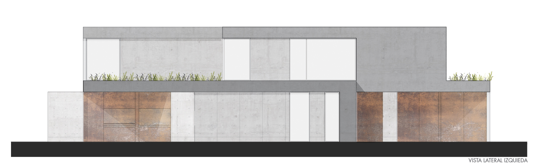 Gallery of PYE House / BAM! arquitectura - 30