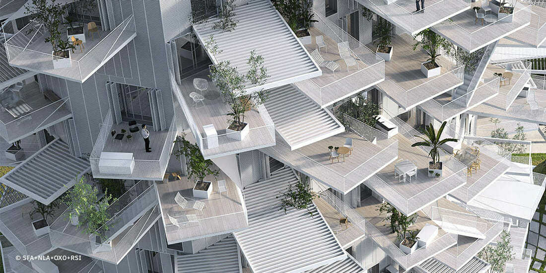 Gallery of How Sou Fujimoto Promotes Community By Uniting Seemingly ...