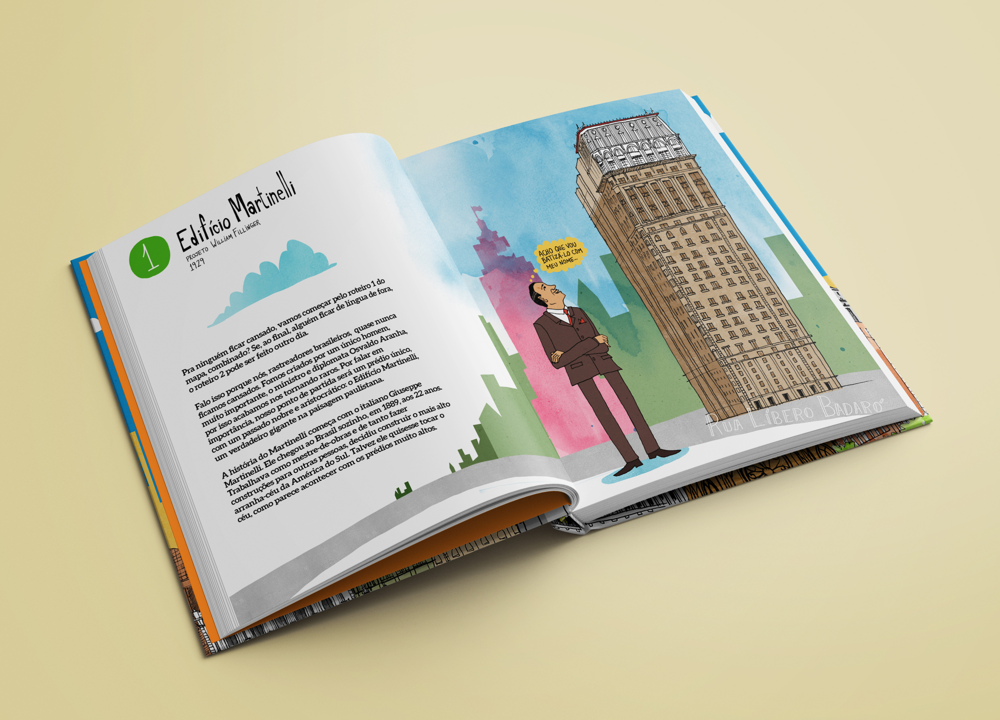 Galería de Este libro ilustrado invita a los niños de São Paulo a ...