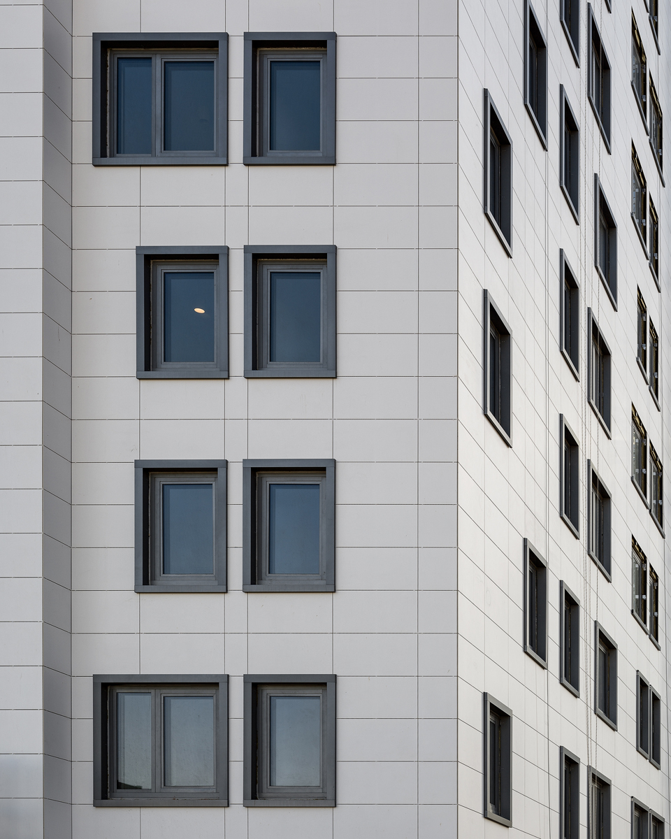 Gallery of 3 Tips for Designing Quiet Apartment Buildings on Abnormally ...