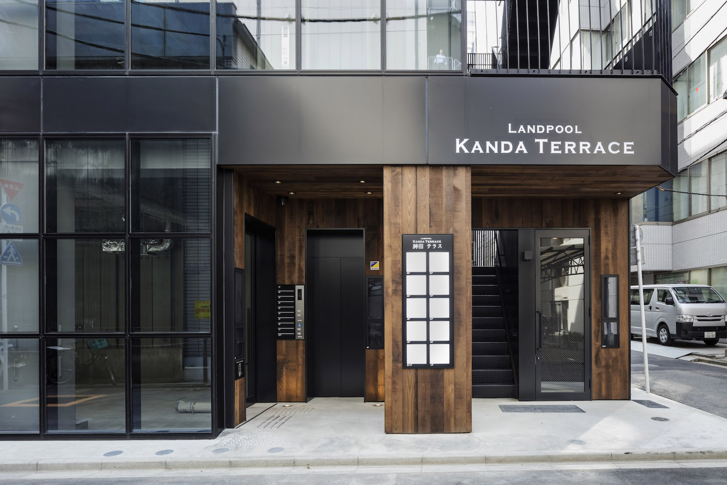 Gallery of Kanda Terrace / KEY OPERATION INC. / ARCHITECTS - 11