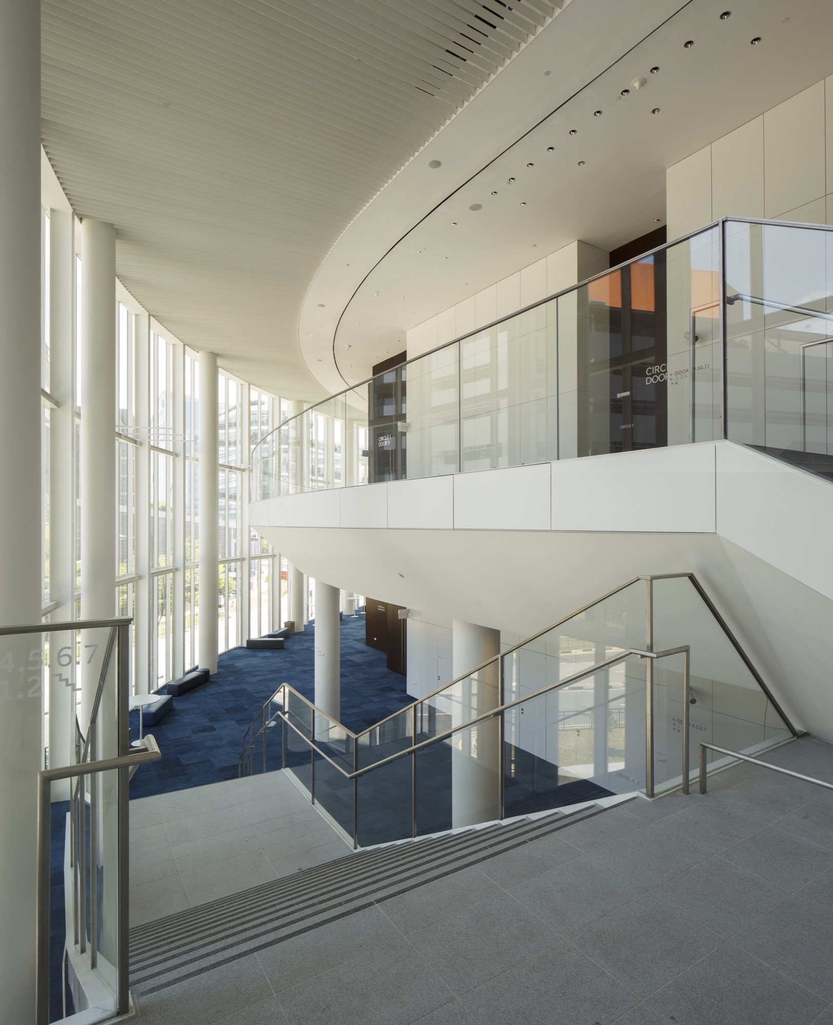 Gallery of Mediacorp Campus in Singapore / Maki and Associates + DP ...