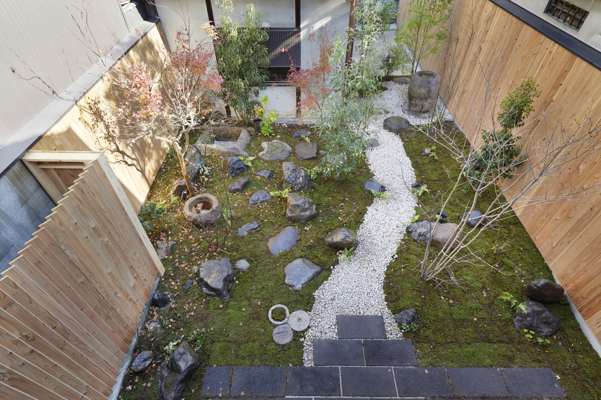 Gallery of Guest House in Kyoto / B.L.U.E. Architecture Design Studio - 40