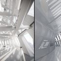 New Tower Typology Uses Steel Cables to Wrap Itself Together | ArchDaily