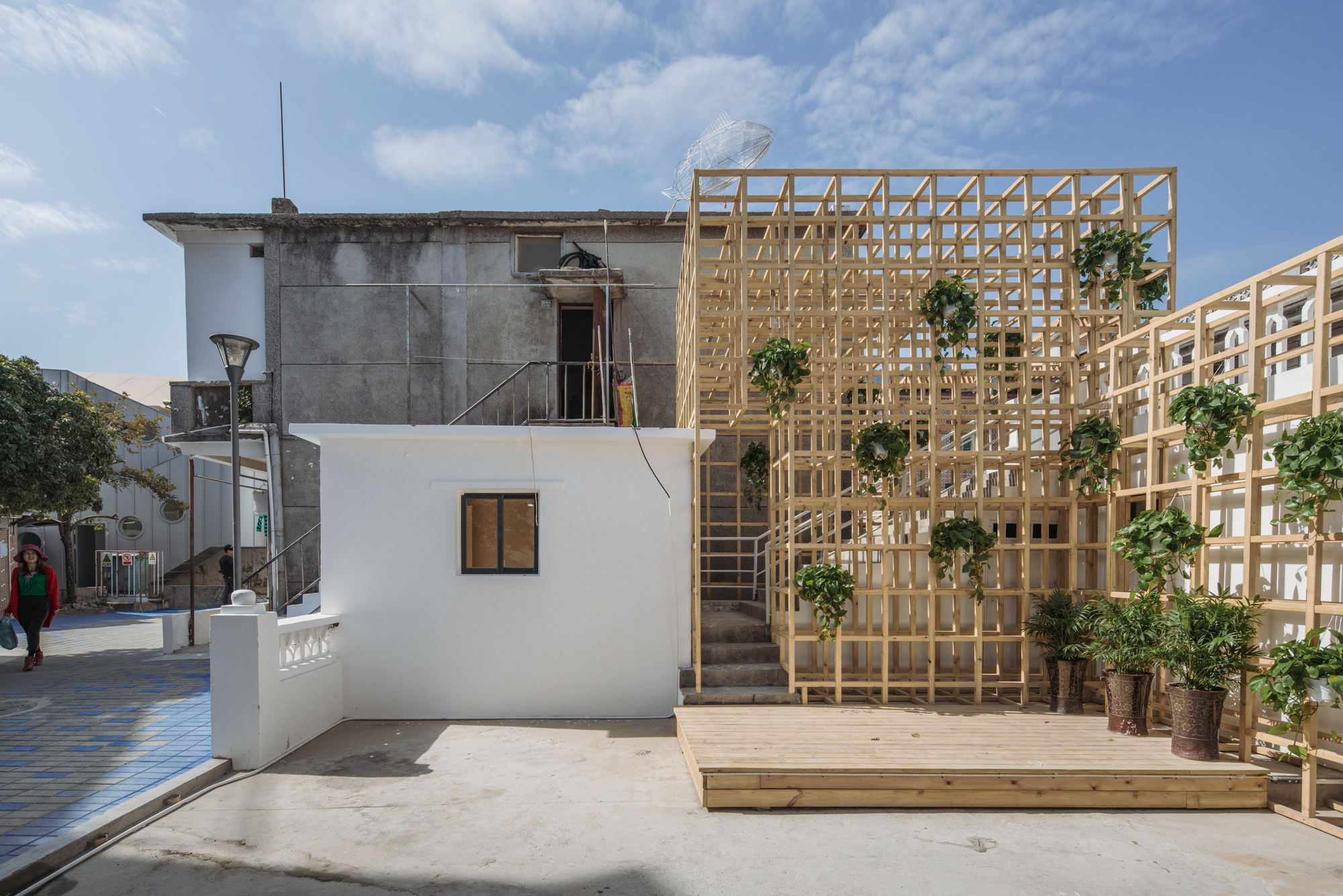 Gallery of Village as Kitchen of UABB / ZHOU Wei + ZHANG Bin / Atelier ...