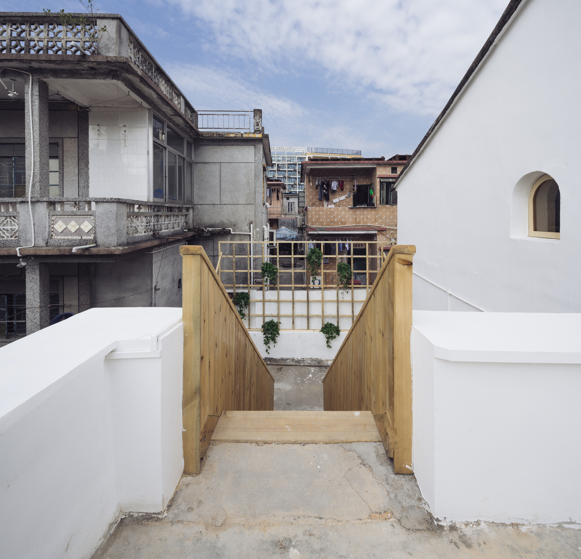 Gallery of Village as Kitchen of UABB / ZHOU Wei + ZHANG Bin / Atelier ...