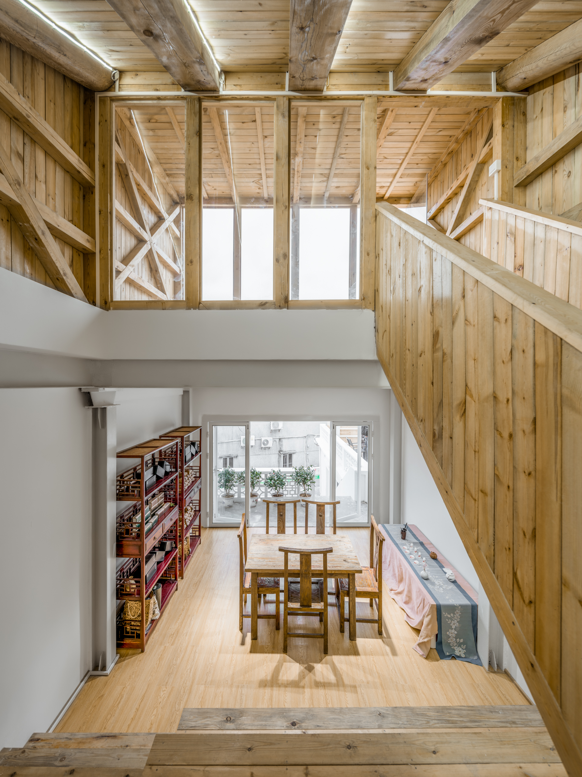 Gallery of Village as Kitchen of UABB / ZHOU Wei + ZHANG Bin / Atelier ...