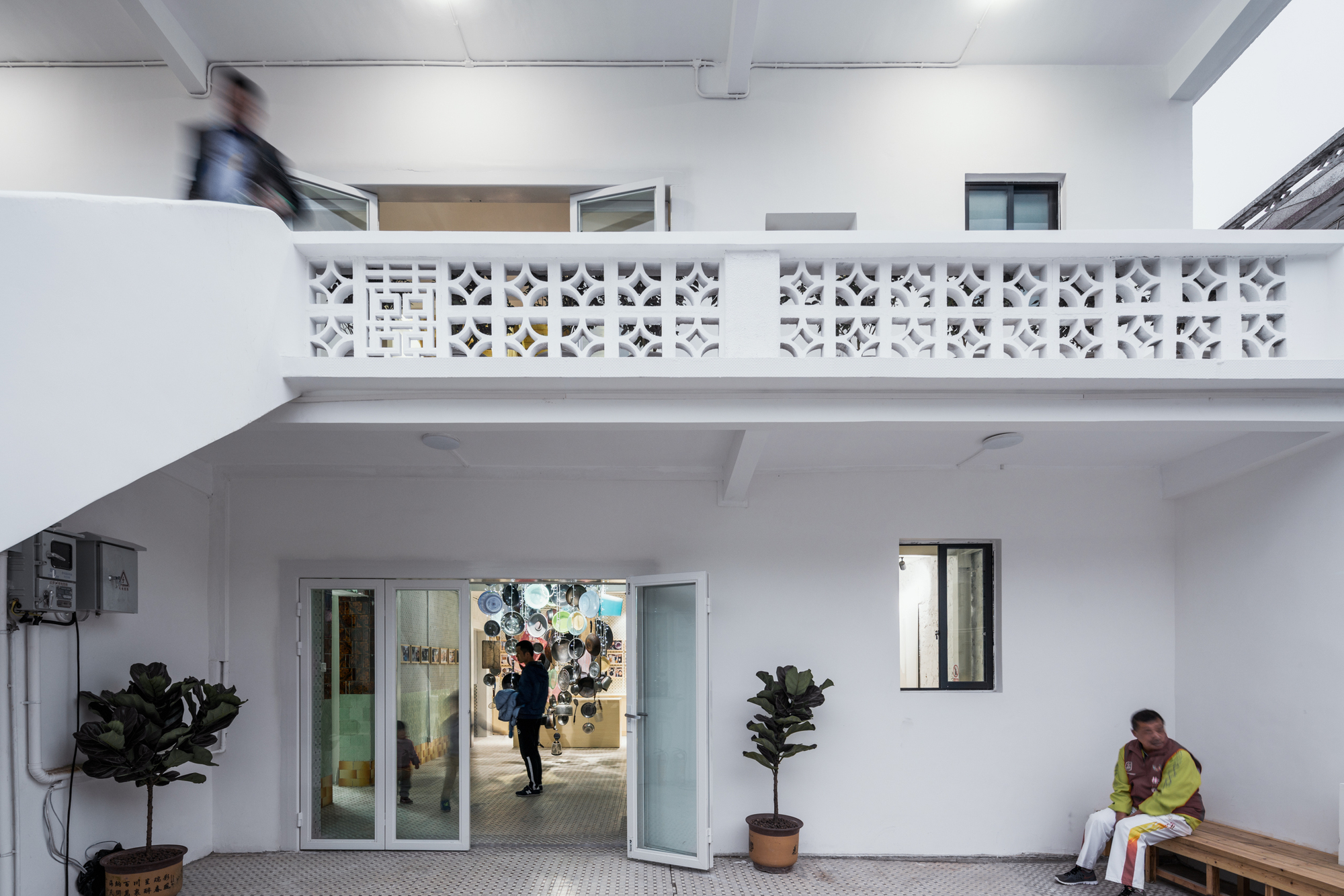 Gallery of Village as Kitchen of UABB / ZHOU Wei + ZHANG Bin / Atelier ...