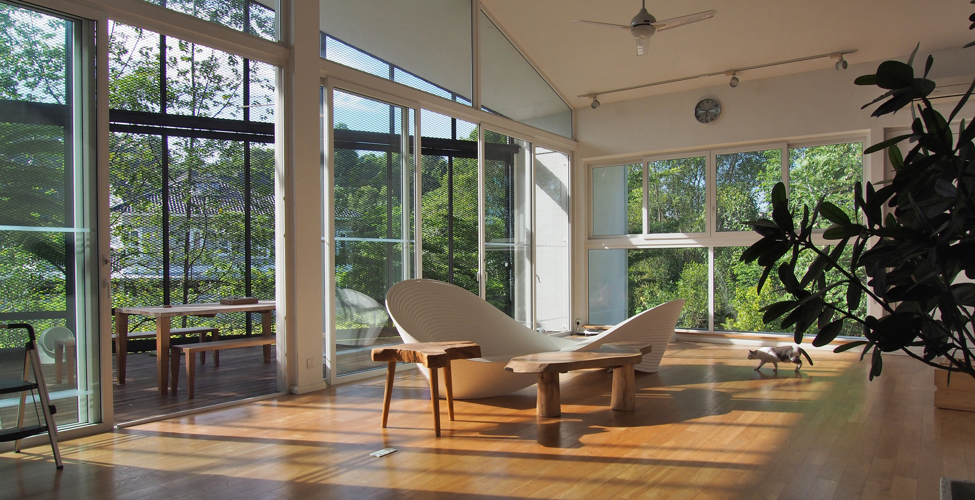 Gallery of 38Mews House / Design Collective Architects - 13