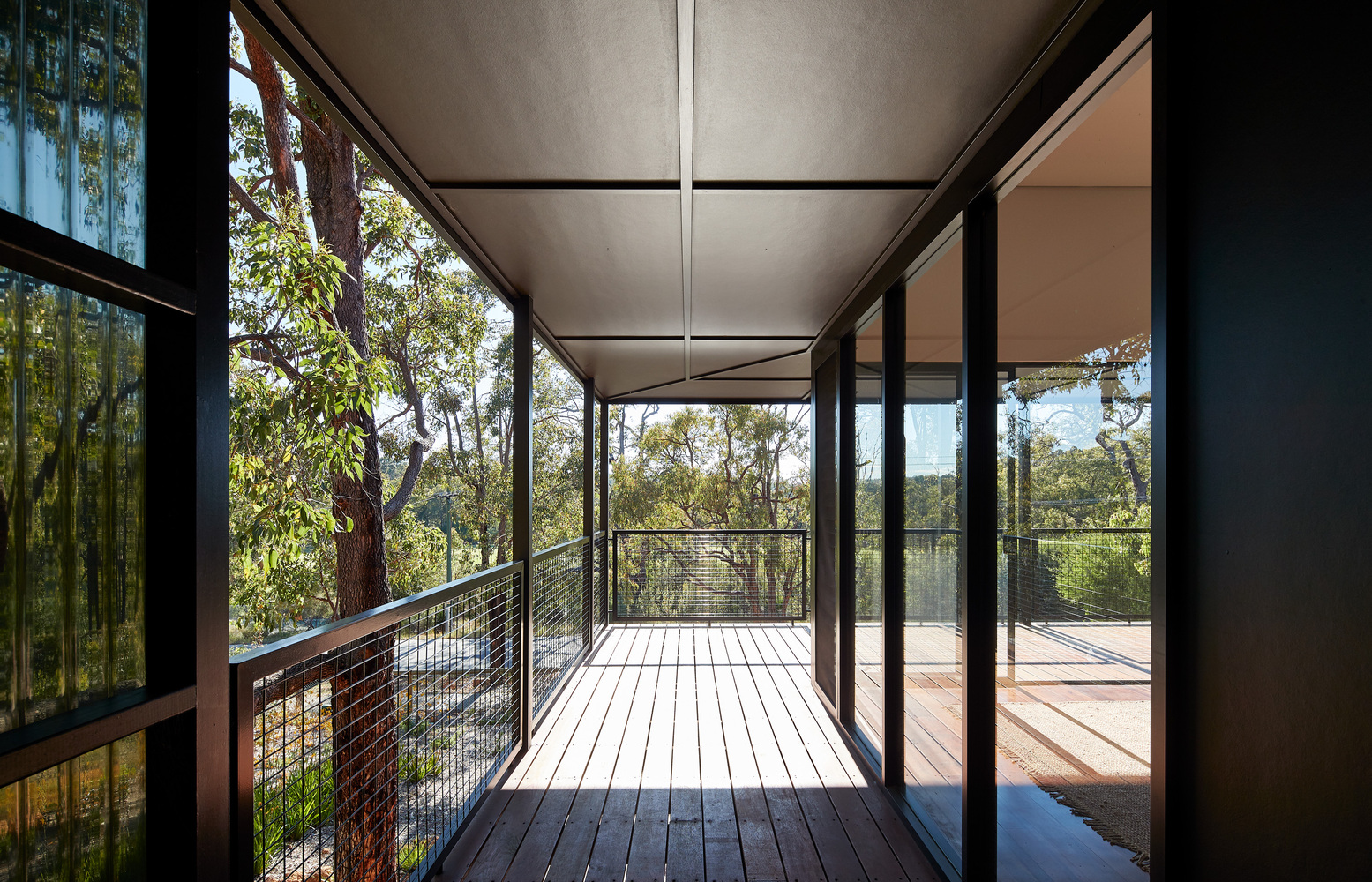 Gallery of Glen Forrest House + Church / iredale pedersen hook ...