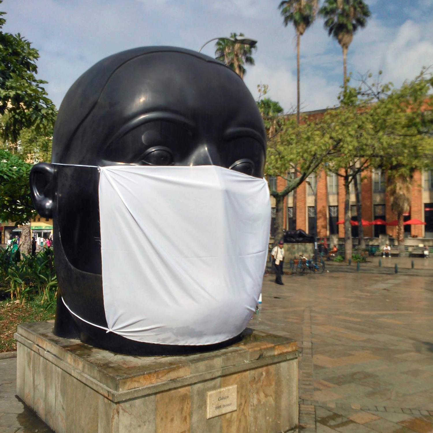 Medellín confirma que a poluição ambiental é a mais preocupante na ...