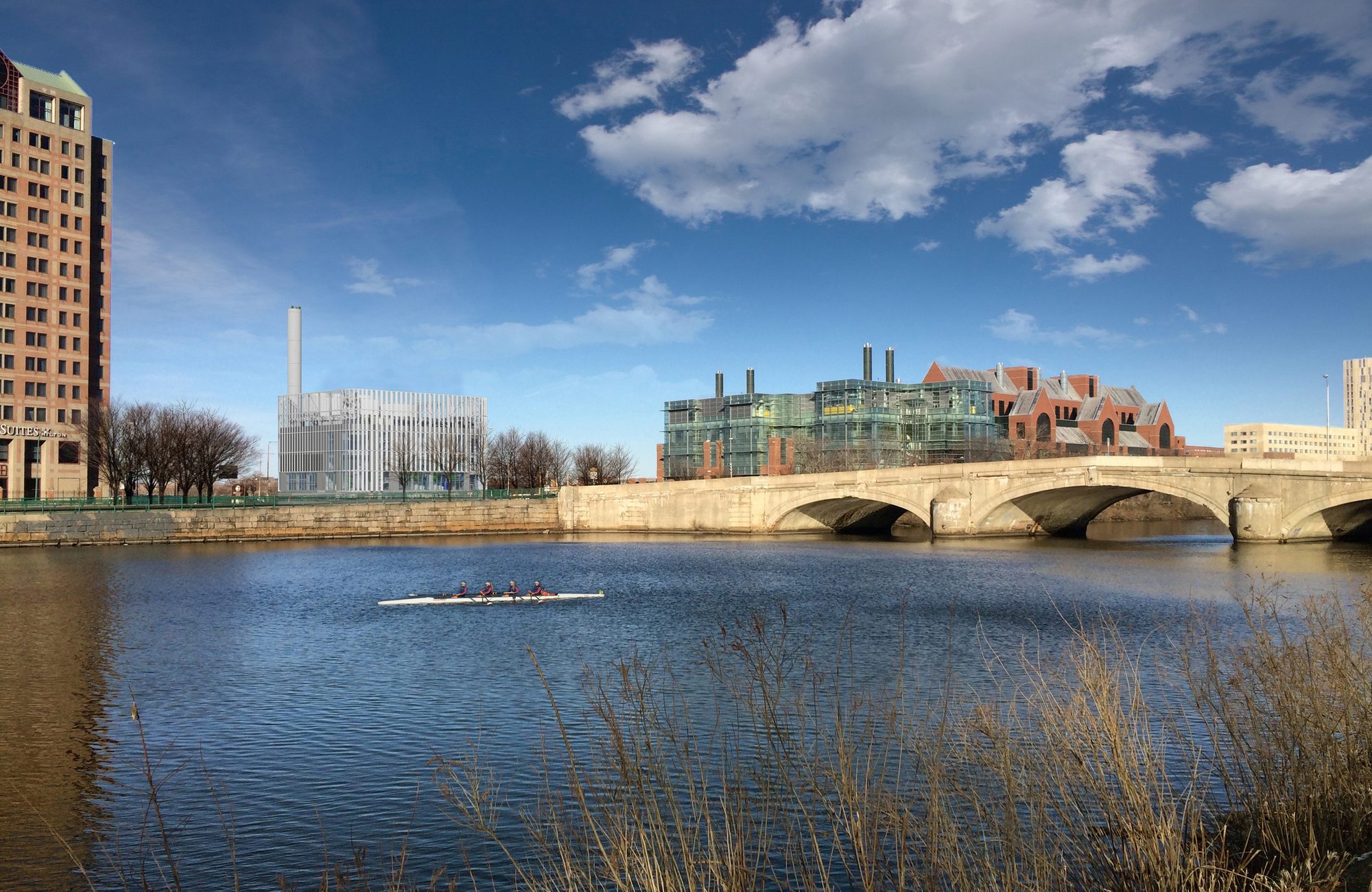 Gallery of Power on Campus - Harvard Energy Facility Showcases the ...
