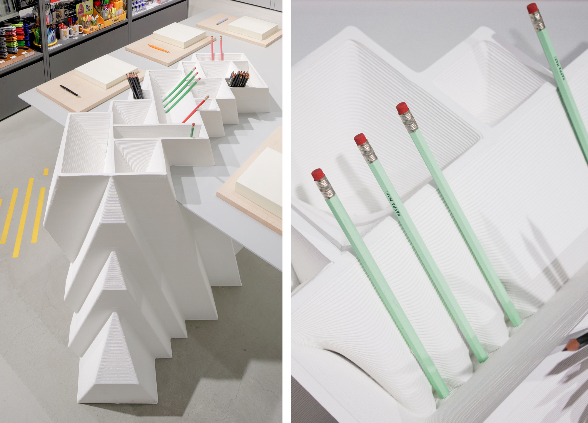 Gallery of Interior Design and 3D Printing: Giving Unique Forms to ...