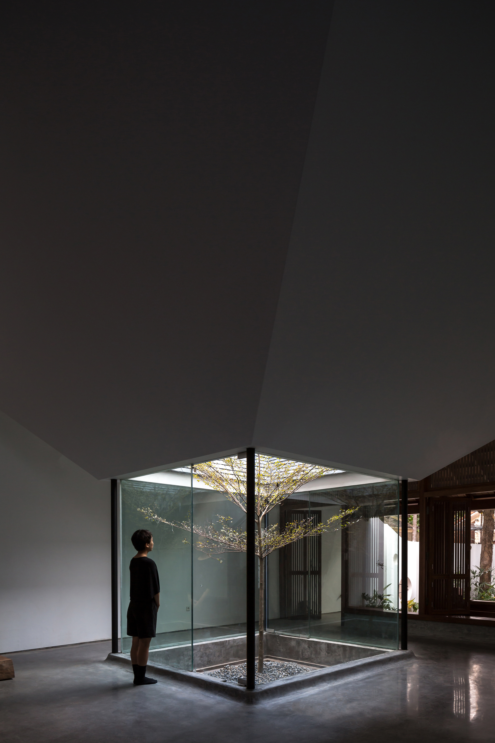 Gallery of Hopper House / AHL architects - 17