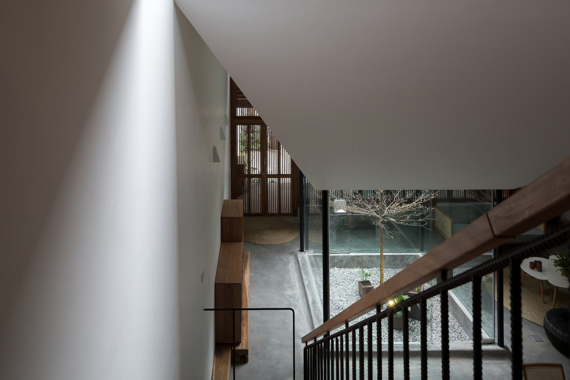 Gallery of Hopper House / AHL architects - 22