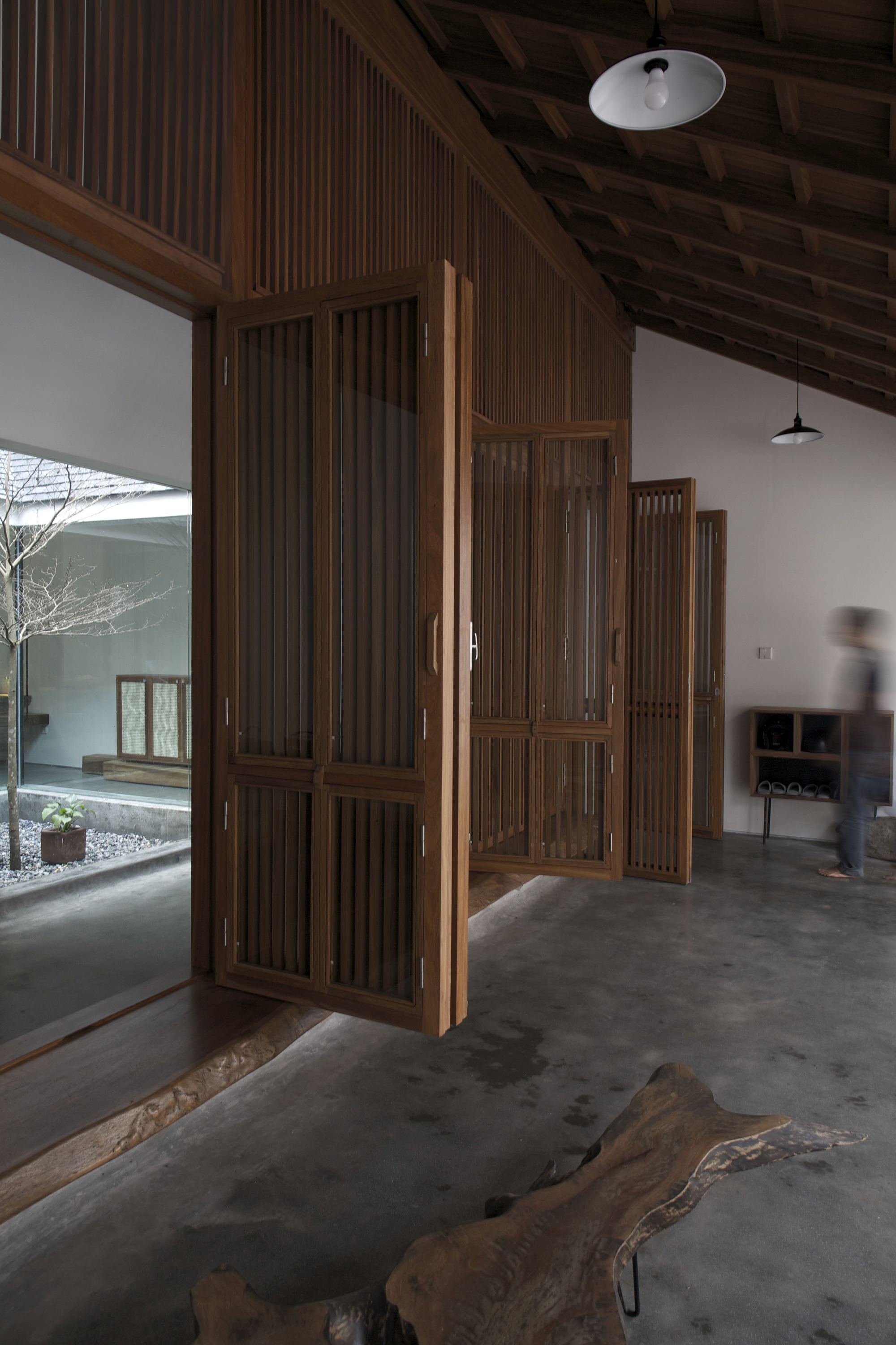 Gallery of Hopper House / AHL architects - 32