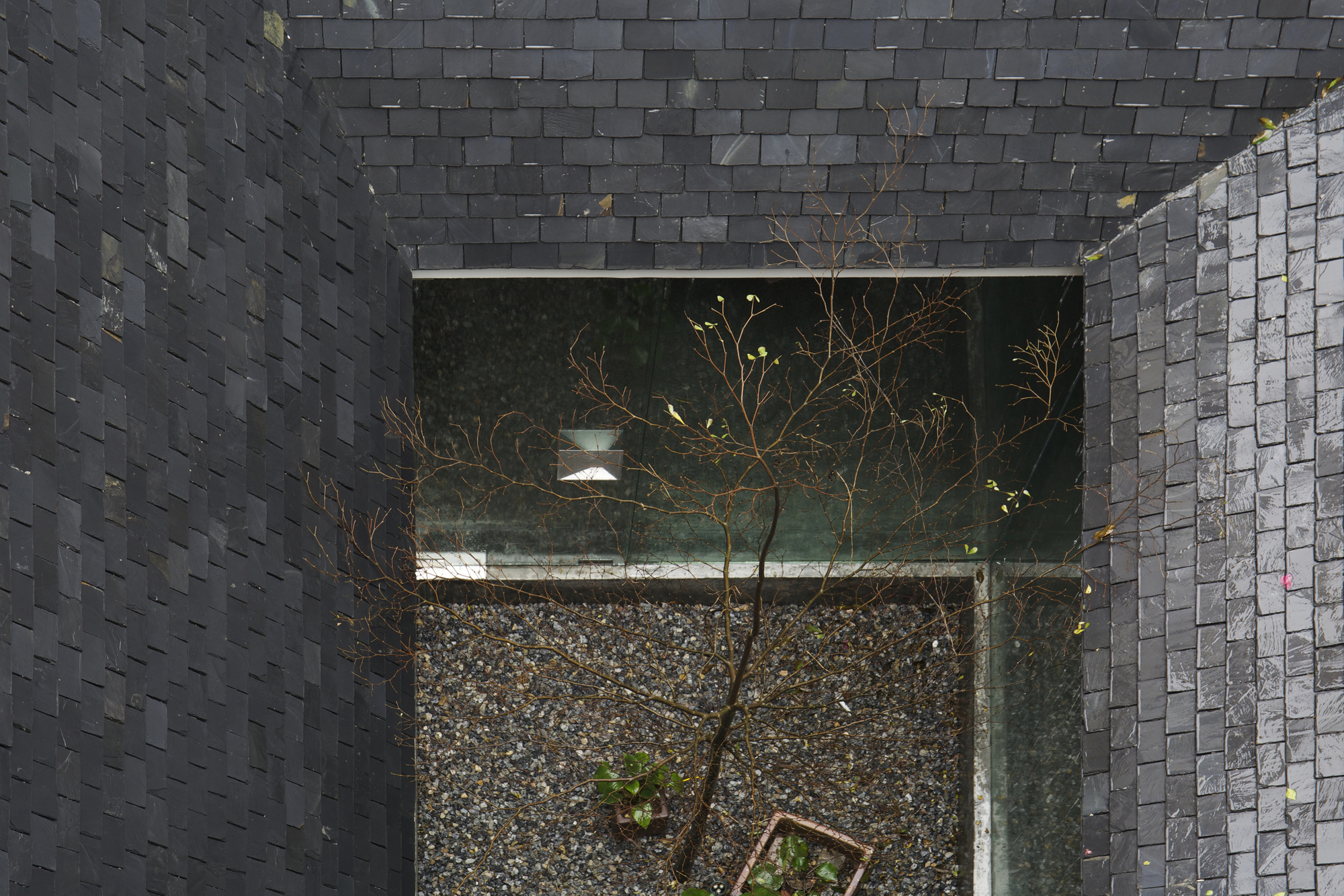 Gallery of Hopper House / AHL architects - 6