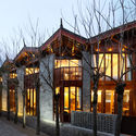 Triangle Hotel / TAG | ArchDaily