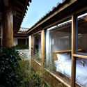 Triangle Hotel / TAG | ArchDaily