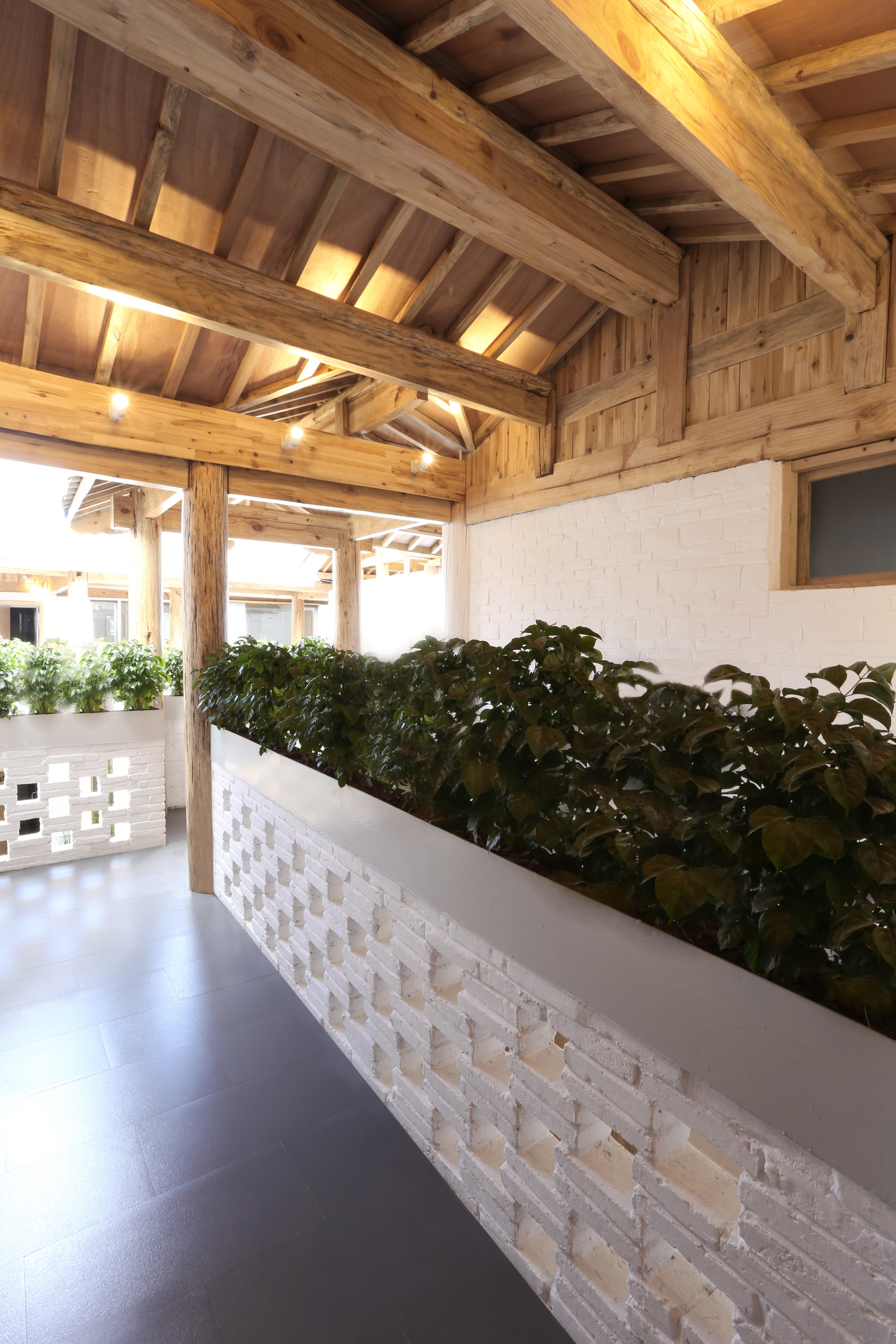 Gallery of Triangle Hotel / TAG - 17