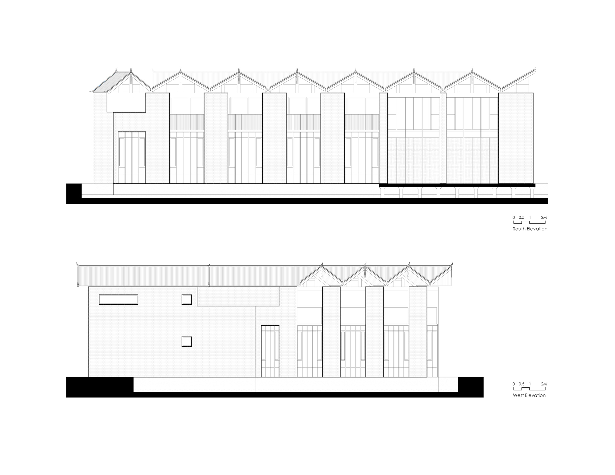 Gallery of Triangle Hotel / TAG - 42