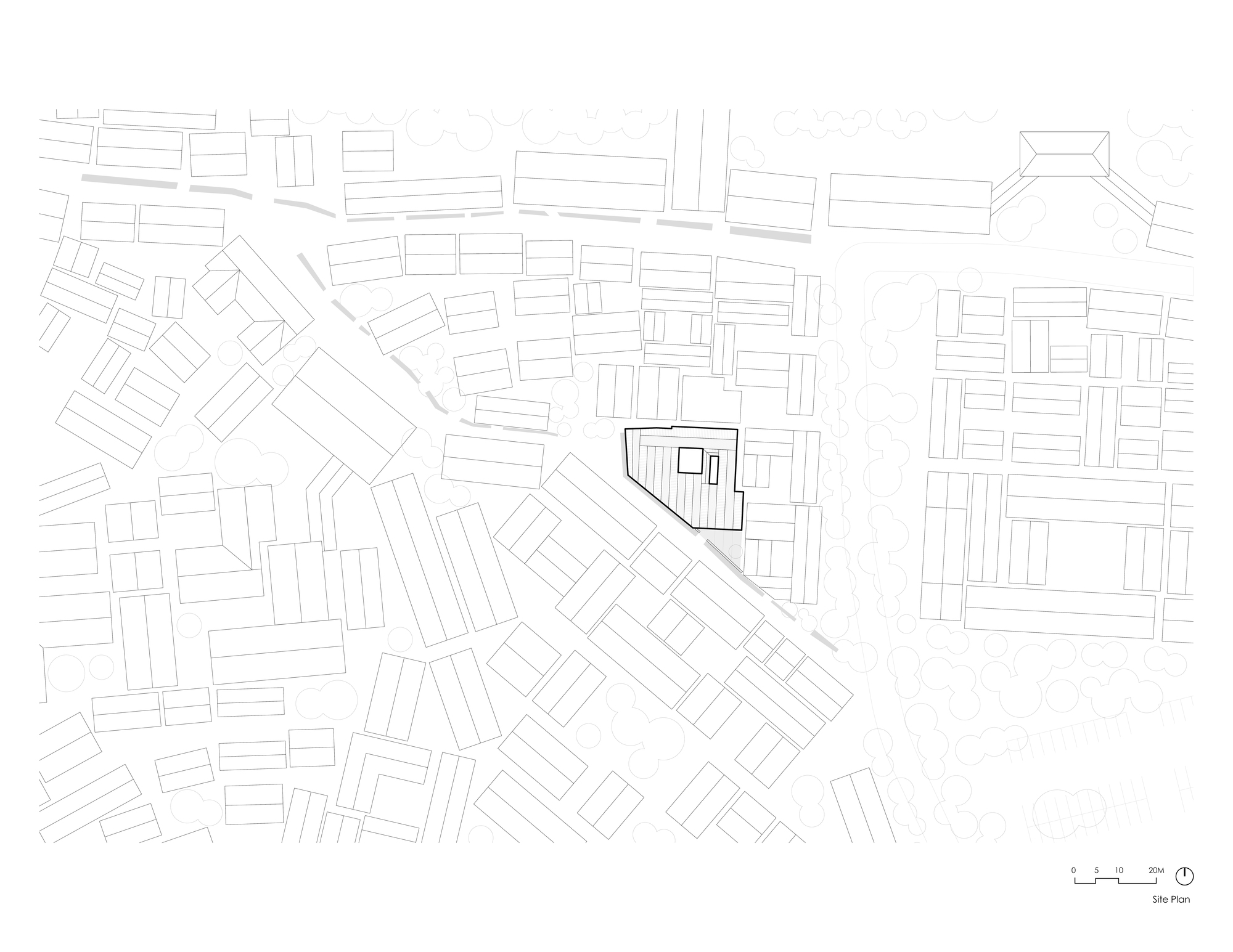 Gallery of Triangle Hotel / TAG - 35