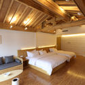 Triangle Hotel / TAG | ArchDaily